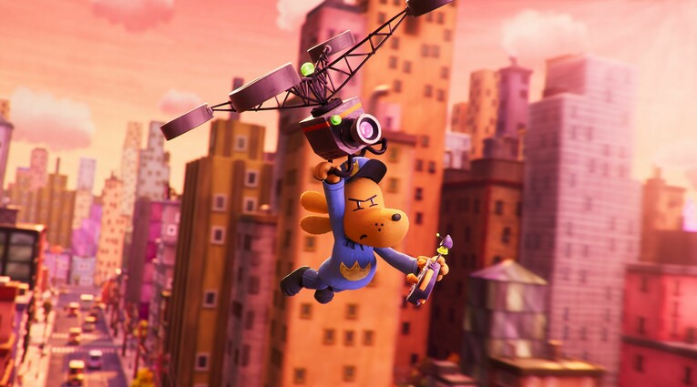 Dog Man () | Σινεμά | LiFO